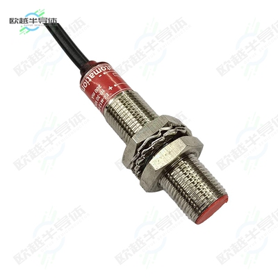 PROX-EZ-M18-NPNNC-FMC[传感器M18 Prox LED Ring NB Flush 5mm]