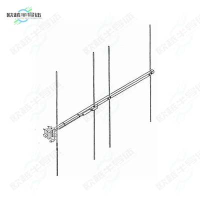 158-4H-MK[射频元件HEAVY DUTY YAGI 158 MHZ MOUNTKIT]