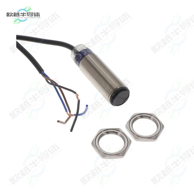 XUB5BPANL2[传感器PHOTOELECTRIC SENSOR 18MM PNP XU]