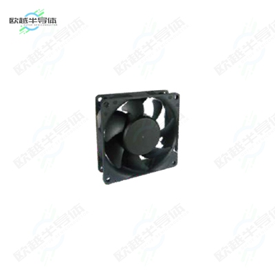 HYW08025012BM-12[风扇FAN AXIAL 80X25.4MM 12VDC WIRE]