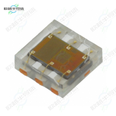 TSL25723FN ODFN6 LF T\u0026RDP[传感器SENSOR OPT AMBIENT 6 W
