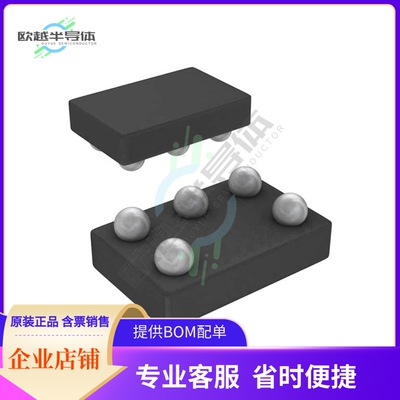 SN74LVC1G126YZPR【IC BUF NON-INVERT 5.5V 5DSBGA】