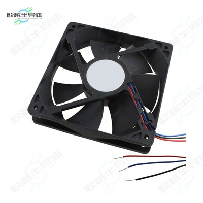 AFB1212SH-R00[风扇FAN AXIAL 120X25.4MM 12VDC WIRE]