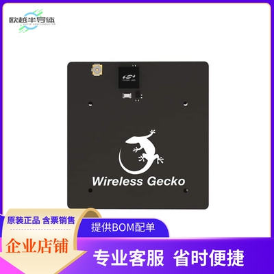 SLWRB4310A【WGM110 WI-FI MODULE RADIO BOARD】开发板 套件 编