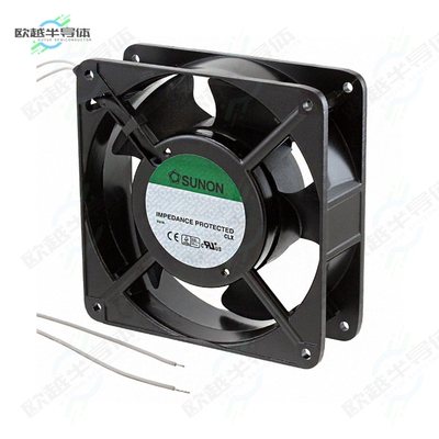 SP101A-1123HSL.GN[风扇FAN AXIAL 120X38MM 115VAC WIRE]