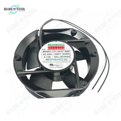 LPT15P23-BWHR[风扇EC FAN AXIAL 172X150X51MM 230VAC]