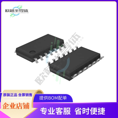 SN7416NSR【IC INV OPEN COL 6CH 1-IN 14SOP】