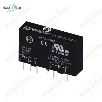 SCMD-MORC24[传感器MINI DIGITAL RELAY OUTPUT MODULE]