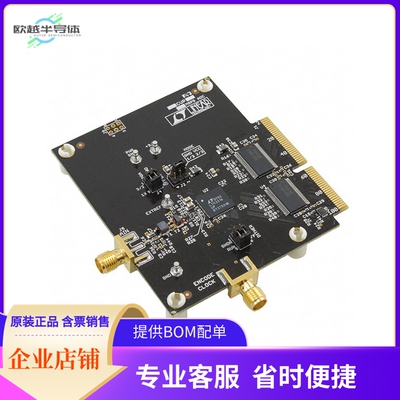 DC996B-G【BOARD DEMO 16BIT 80MSPS LTC2216】开发板 套件 编程