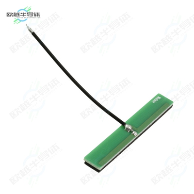 RFPCA460605NNAB301[射频元件RF ANT 2.4GHZ PCB TRACE CAB ADH]