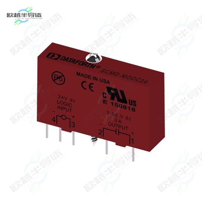 SCMD-MODC24[传感器MINIATURE DIGITAL OUTPUT MODULE]