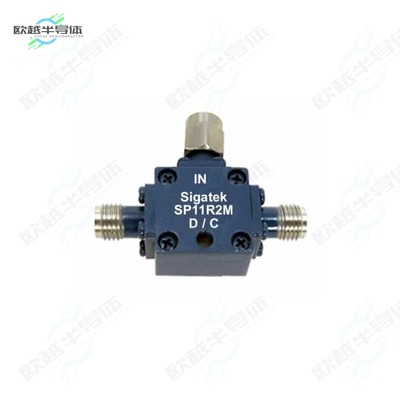 SP11R2M[射频元件Resistive divider 2-way DC-20 Gh]