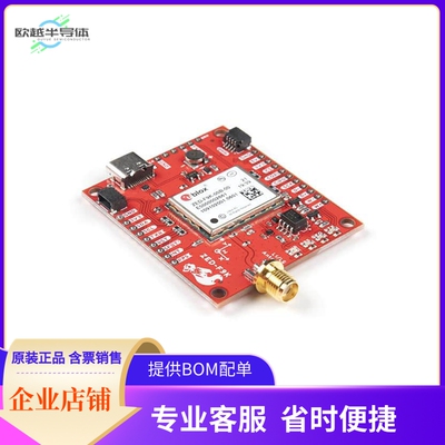 GPS-18719【SPARKFUN GNSS-RTK DEAD RECKONING】开发板 套件 编