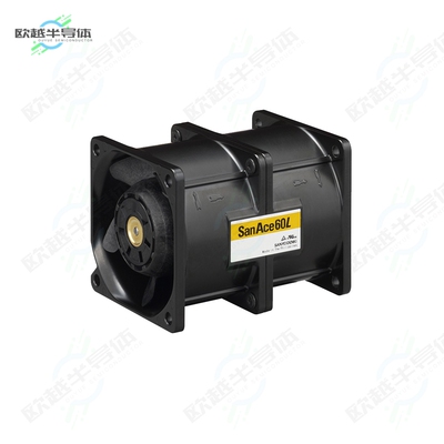 9CRLA0612P0G001[风扇FAN AXIAL DUAL 60X76MM 12VDC]