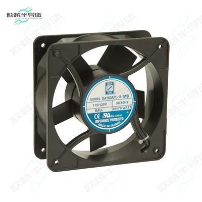 OA180APL-11-1WB[风扇FAN AXIAL 180X65MM 115VAC WIRE]