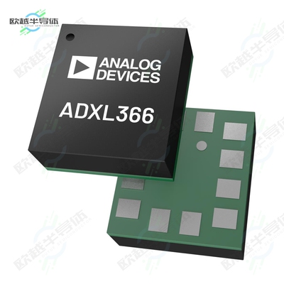 ADXL366BCCZ-RL7[传感器NEXT GEN. ULP, LOW-G ACCELEROMET]