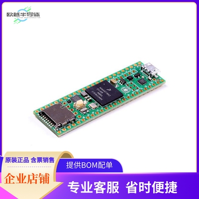 DEV-20359【TEENSY 4.1 WITHOUT ETHERNET】开发板 套件 编程器