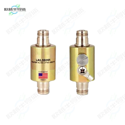 LABH350NN[射频元件LIGHTNING ARRESTOR BULKHEAD N-N]