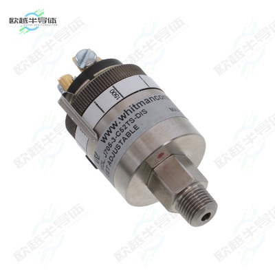 J705-3-C52TS-DIS[传感器PRESSURE SWITCH 600-5000 PSIG]
