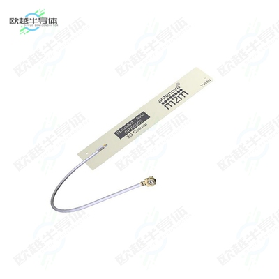 SRFC025-100[射频元件RF ANT 892MHZ/1.9GHZ FLAT 100MM]