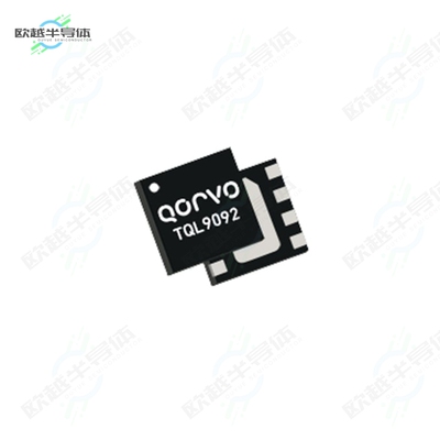 TQL9092[射频元件0.6-4.2 GHZ LNA]