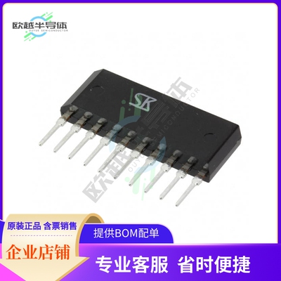 原装电源管理芯片 STA801M 提供电子元器件BOM配单