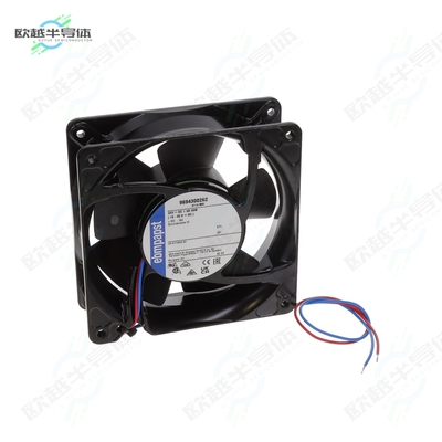 4114NH5[风扇FAN AXIAL 119X38MM 24VDC WIRE]