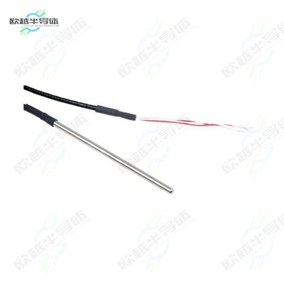 XE-3612-001[传感器PT100 4 WIRE CLASS B 4X100MM 2M]