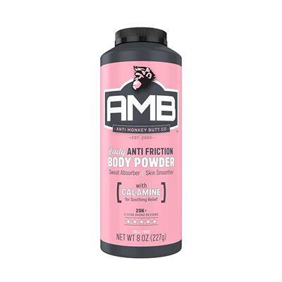 Lady Anti-Monkey Butt | Women's Anti Friction and Sw