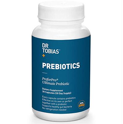 美国代购Dr Tobias Prebiotic - The Perfect Complement & Boost