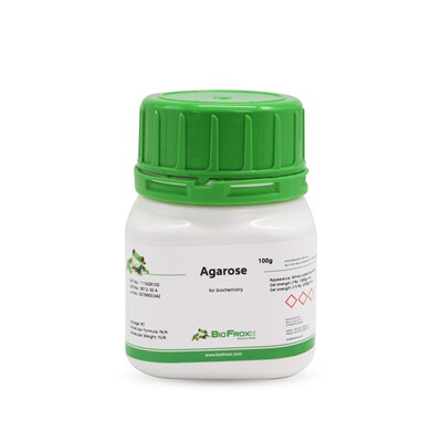 BioFroxx 1110GR100 琼脂糖 Agarose 100g
