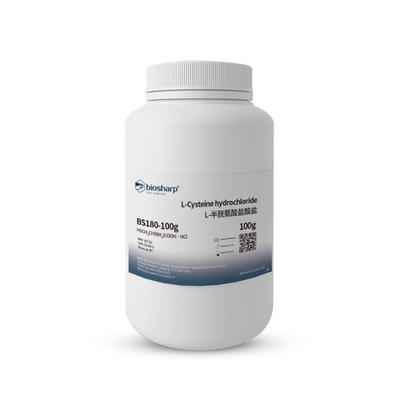 BS180-100g L-半胱氨酸盐酸盐L-Cysteine HCl