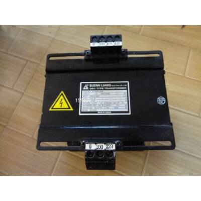 拆机SUENN LIANG 顺亮变压器SP-TBSM-22400 2.4KVA 380V转220V