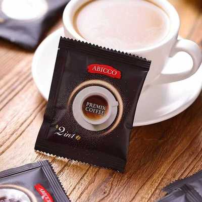 无蔗糖马来西亚进口速溶咖啡