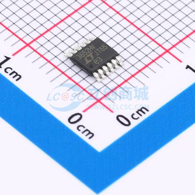 ISO7741FQDWWRQ1 SOIC-16 全新原装 TI(德州仪器)