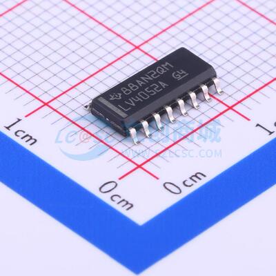 SN65HVD06D SOIC-8 全新原装 TI(德州仪器)
