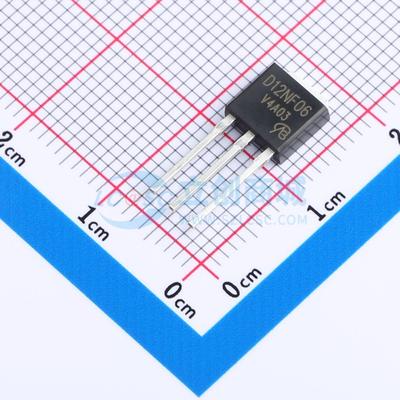 STD12NF06T4-1-VB VBsemi(微碧半导体) TO-251 场效应管 现货
