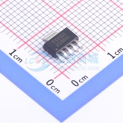 TPS63710DRRR TDFN-12-EP(3x3) 全新原装 TI(德州仪器)