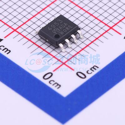 SI4953DY-T1-E3-VB VBsemi(微碧半导体) SOP-8 场效应管 现货