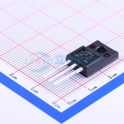 STF18NM60N ST(意法半导体) TO-220F-3 场效应管 现货