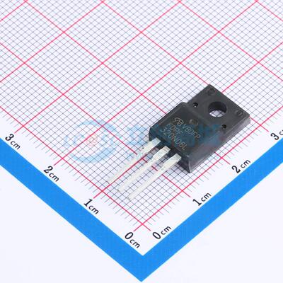 FDPF320N06L-VB VBsemi(微碧半导体) TO-220F 场效应管 现货