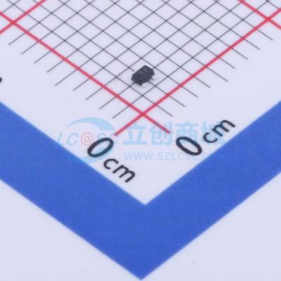 2N7002EM3T5G TECH PUBLIC(台舟) SOT-723 场效应管 现货