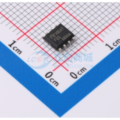 FDS6890A-NL-VB VBsemi(微碧半导体) SOP8 场效应管 现货