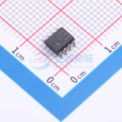 TRS3232ECDR SOIC-16 全新原装 TI(德州仪器)