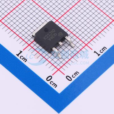2SK2231Q-VB VBsemi(微碧半导体) TO-252 场效应管 现货