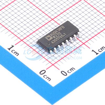 ULQ2003ATDRQ1 SOIC-16 全新原装 TI(德州仪器)