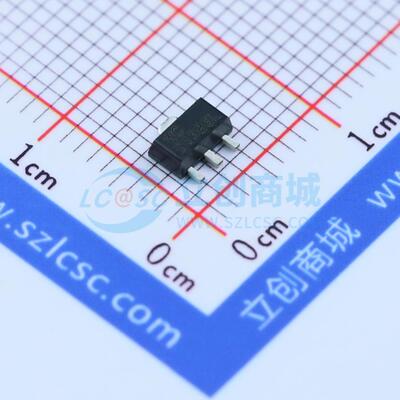 2SB1386G-Q-AB3-R UTC(友顺) SOT-89-3 三极管 现货