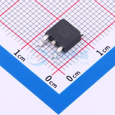 GT6K2P10KH GOFORD(谷峰) TO-252 场效应管 现货