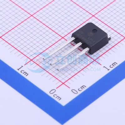 JCS4N65VC-IPAK 吉林华微 TO-251 场效应管 现货