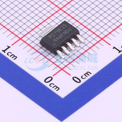 LM75BIMMX-3/NOPB VSSOP-8-0.65mm 全新原装 TI(德州仪器)